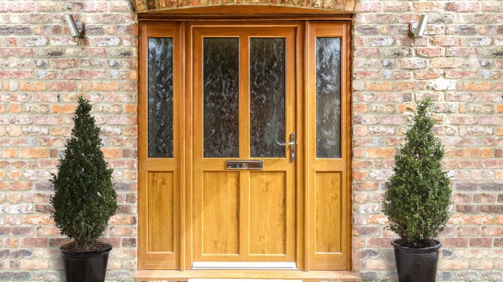 Composite vs uPVC Front Doors: Which is Best for You? | Brackenwood