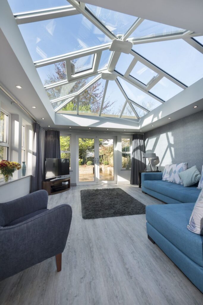 Five Stunning Conservatory Extension Ideas