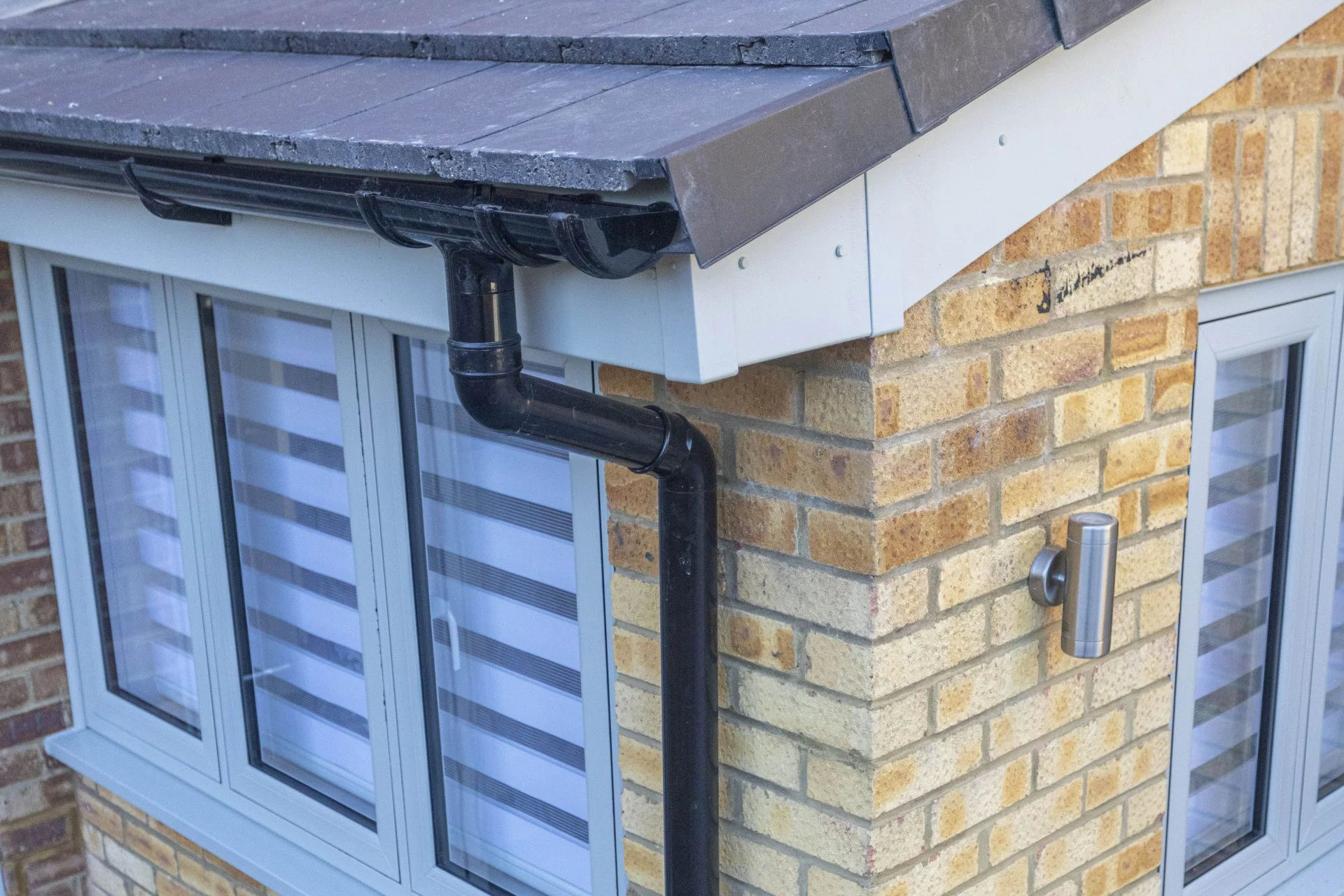 Do You Need Scaffolding to Replace Guttering? | Brackenwood
